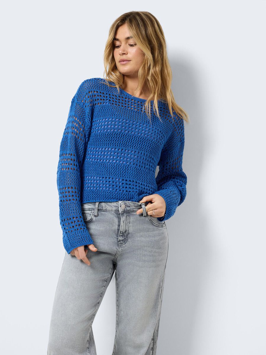 Browse knitwear from Noisy May online