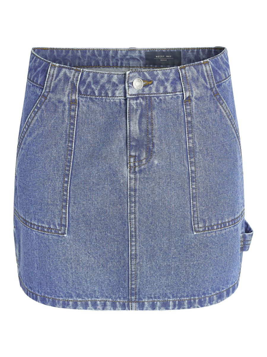 Browse denim skirts from Noisy May online Browse denim skirts from Noisy May online