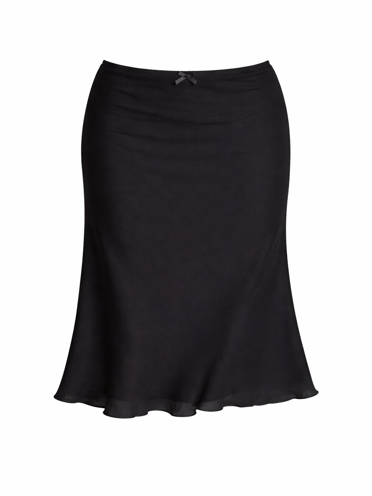 NMJUDITH MESH SPÓDNICA MIDI | Black | NOISY MAY®