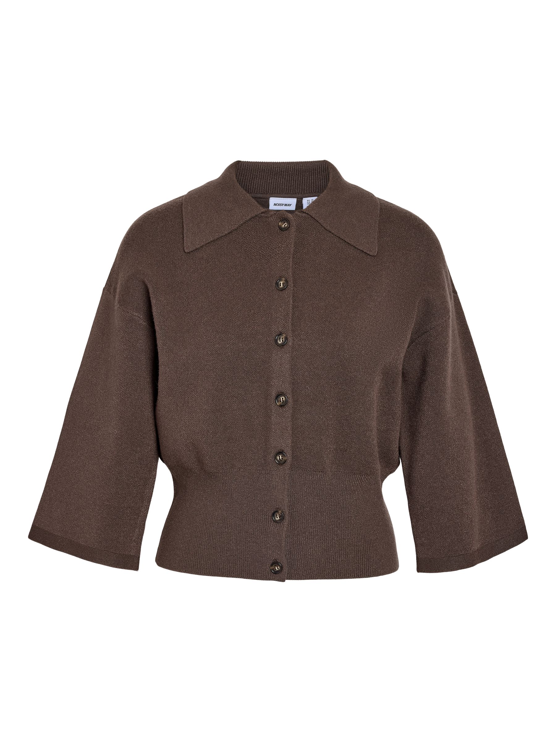 CARDIGAN | Marrone | NOISY MAY®